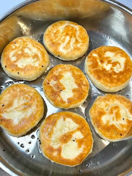 糖酥饼怎么做_糖酥饼的做法步骤详解-第2张图片-山城妙识