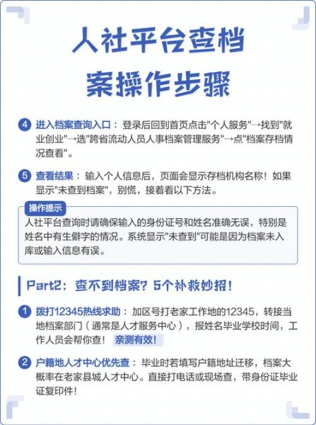 湖南人才网档案查询流程_档案查询入口在哪-第3张图片-山城妙识 湖南人才网档案查询流程_档案查询入口在哪-第3张图片-山城妙识