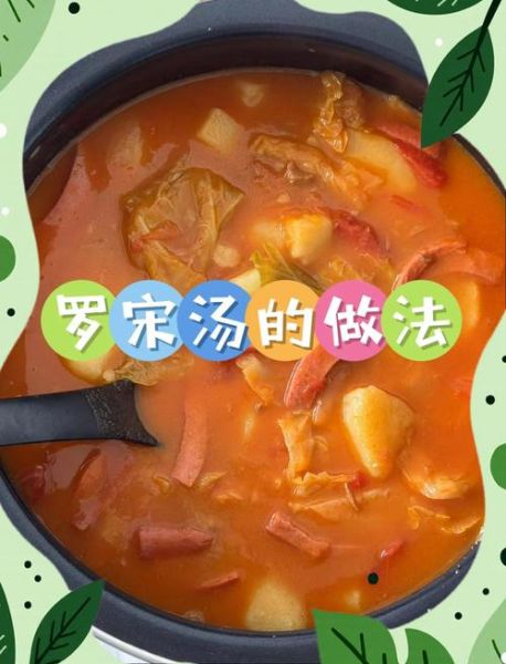 罗宋汤用什么牛肉_罗宋汤正宗配料表-第2张图片-山城妙识