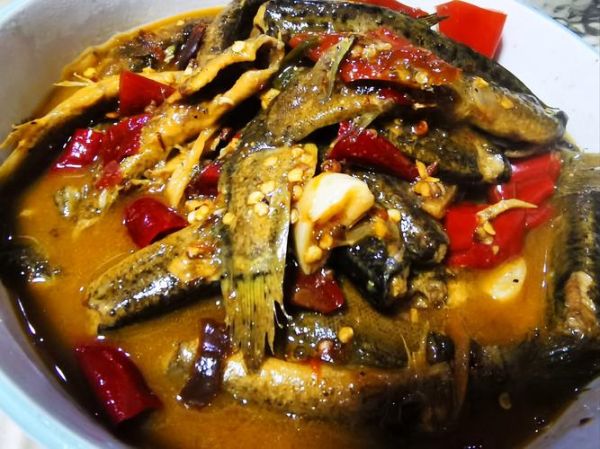 泥鳅鱼怎么做好吃_家常做法大全-第3张图片-山城妙识