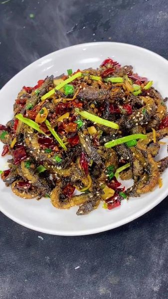 泥鳅鱼怎么做好吃_家常做法大全-第1张图片-山城妙识