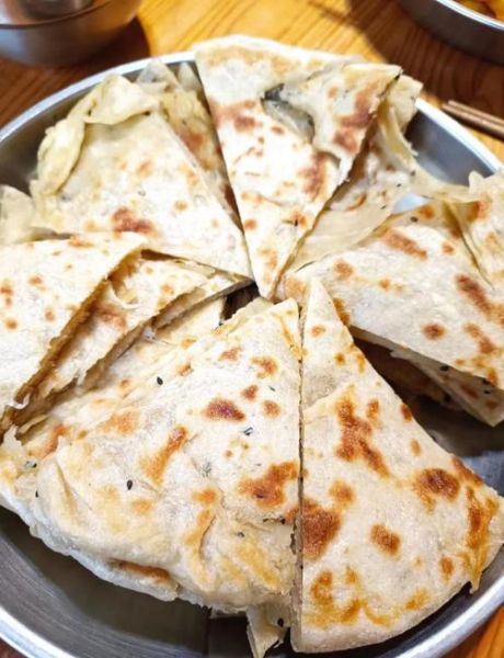 油酥饼怎么做才酥脆_油酥饼的配方比例是多少-第2张图片-山城妙识