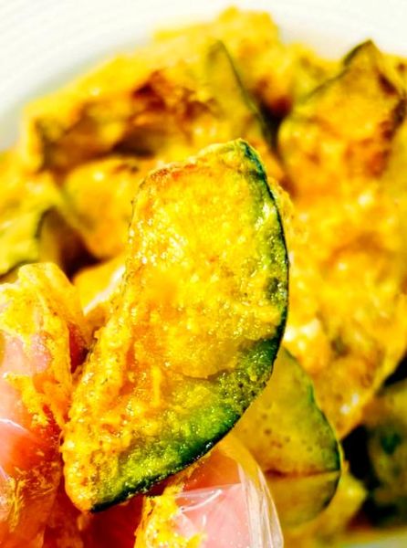 咸蛋黄焗南瓜怎么做_咸蛋黄焗南瓜做法步骤-第3张图片-山城妙识 咸蛋黄焗南瓜怎么做_咸蛋黄焗南瓜做法步骤-第3张图片-山城妙识