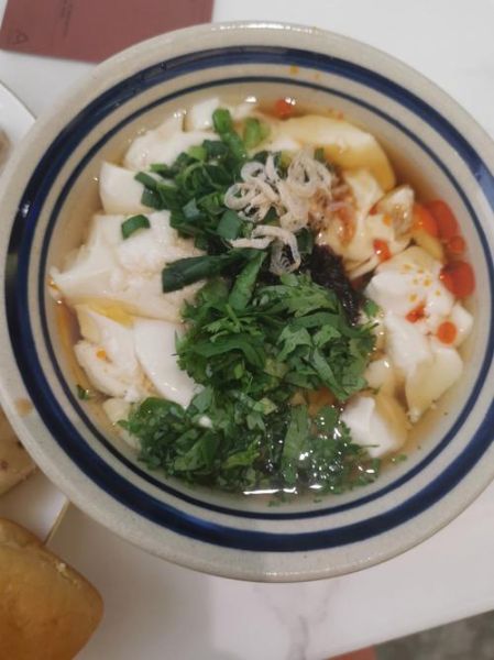 豆腐脑汤汁怎么做好吃_豆腐脑汤汁配方大全-第2张图片-山城妙识