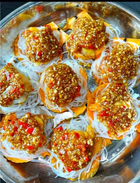 蒜蓉粉丝蒸扇贝口感怎么样_蒜蓉粉丝蒸扇贝好吃吗-第3张图片-山城妙识