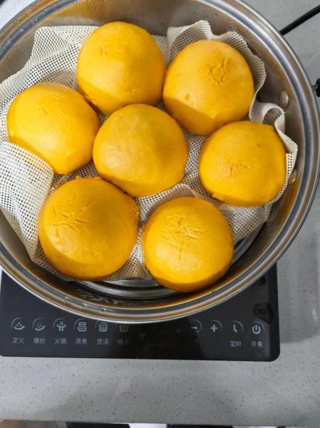 南瓜馒头怎么做_南瓜馒头配方比例-第3张图片-山城妙识