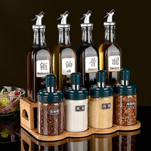 调料瓶怎么选_调料瓶什么材质好-第3张图片-山城妙识