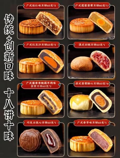 月饼品牌排行榜_哪个牌子最好吃-第2张图片-山城妙识