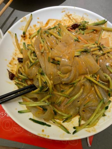 家常拉皮怎么做_拉皮的做法大全-第2张图片-山城妙识