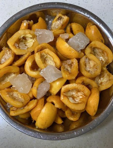 冰糖枇杷膏怎么做_自制枇杷膏详细步骤-第2张图片-山城妙识