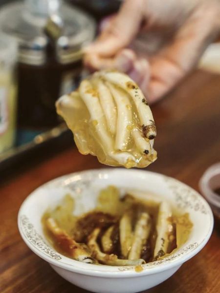 土笋冻的由来_土笋冻为什么叫土笋-第3张图片-山城妙识