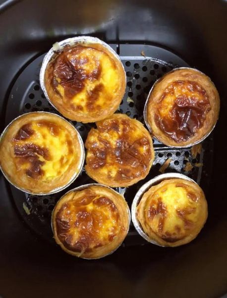 蛋挞液怎么做简单做法_家庭版零失败配方-第2张图片-山城妙识