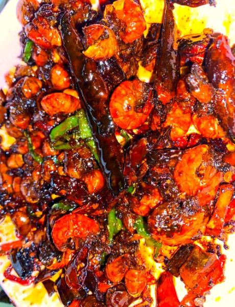 麻辣龙虾尾家常做法_怎么做好吃又入味-第1张图片-山城妙识