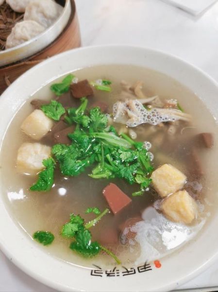 老鸭粉丝汤是哪里的_正宗做法-第3张图片-山城妙识