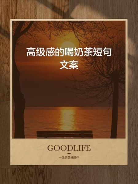 一杯奶茶怎么拍好看_奶茶文案怎么写才吸引人-第2张图片-山城妙识