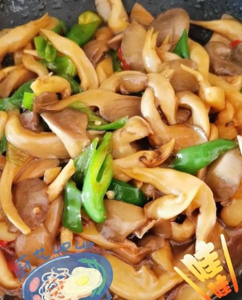 蘑菇怎么炒好吃_家常做法步骤-第2张图片-山城妙识