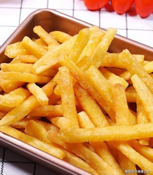 土豆条怎么炸才脆_家常土豆条做法大全-第3张图片-山城妙识