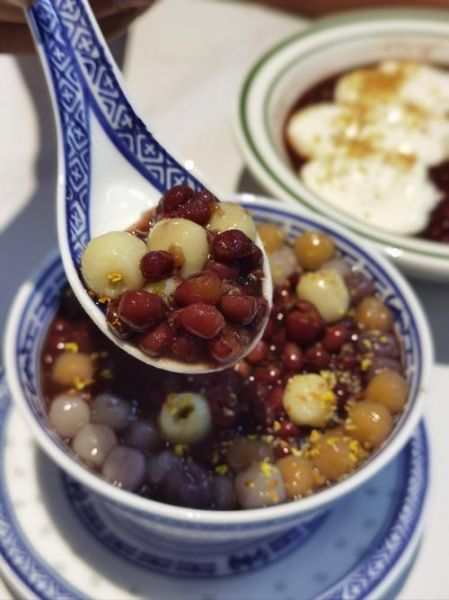 红豆糖水可以和什么一起煮_红豆糖水搭配推荐-第2张图片-山城妙识