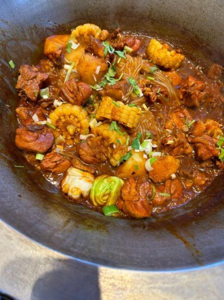 一锅炖的做法_家常一锅炖怎么做好吃-第2张图片-山城妙识