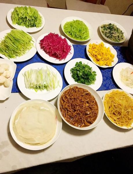 春饼皮怎么做_春饼皮的做法大全图解-第2张图片-山城妙识 春饼皮怎么做_春饼皮的做法大全图解-第2张图片-山城妙识