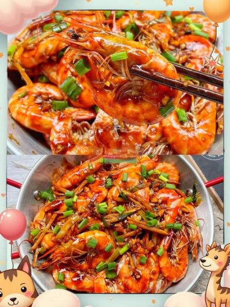 油焖基围虾怎么做_油焖基围虾的家常做法-第1张图片-山城妙识