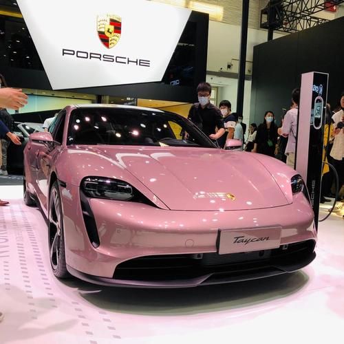 冰粉色保时捷多少钱_冰粉色保时捷值得买吗-第3张图片-山城妙识