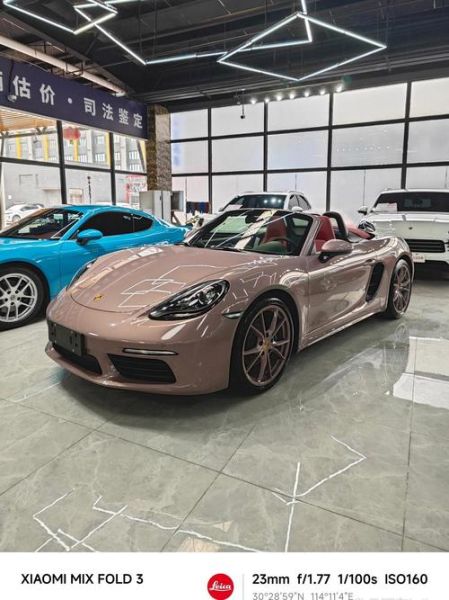 冰粉色保时捷多少钱_冰粉色保时捷值得买吗-第1张图片-山城妙识