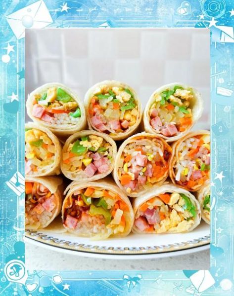 春卷里面包什么菜好吃_经典搭配推荐-第2张图片-山城妙识