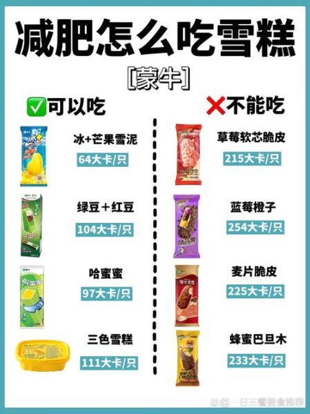 鲜奶冰淇淋的热量是多少_减脂期能吃吗-第2张图片-山城妙识 鲜奶冰淇淋的热量是多少_减脂期能吃吗-第2张图片-山城妙识