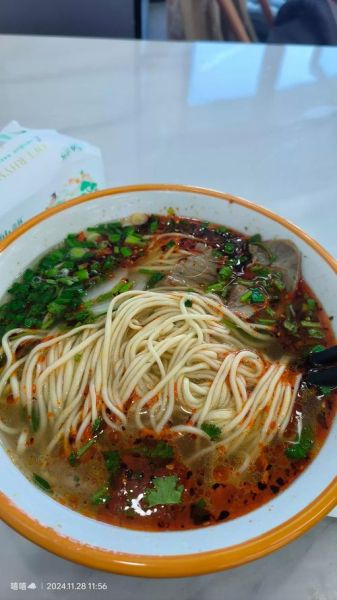 甘肃小吃有哪些_兰州牛肉面好吃吗-第1张图片-山城妙识