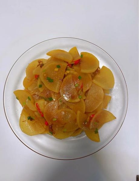 白萝卜怎么做好吃_白萝卜的最佳吃法-第1张图片-山城妙识 白萝卜怎么做好吃_白萝卜的最佳吃法-第1张图片-山城妙识