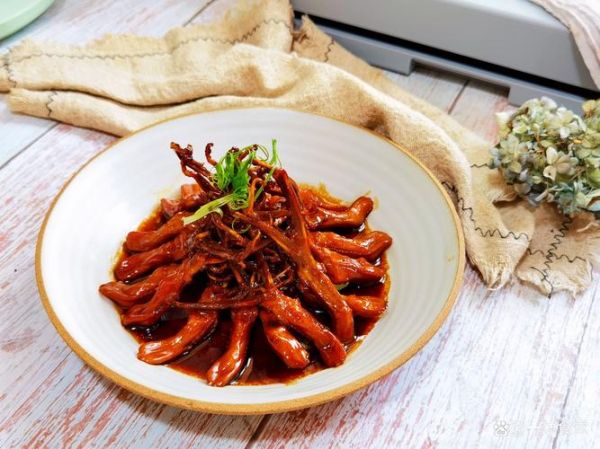 酱鸭舌怎么做_酱鸭舌的家常做法-第1张图片-山城妙识