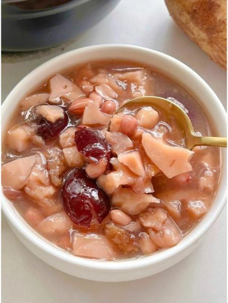 美颜养生汤怎么做_喝多久见效-第1张图片-山城妙识