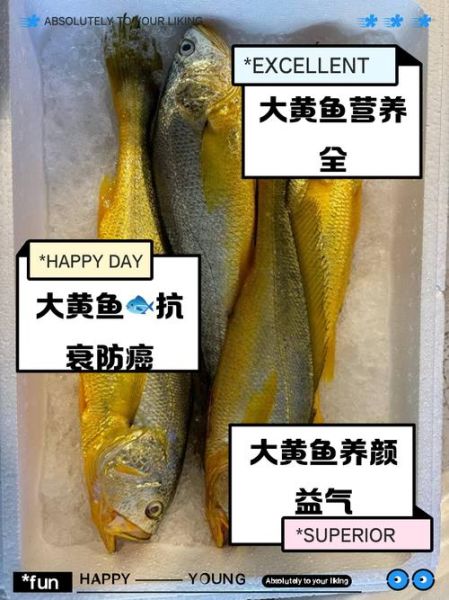 大黄花鱼的营养价值_大黄花鱼的功效与作用-第1张图片-山城妙识