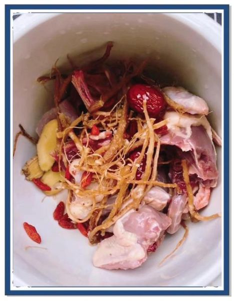 红参炖鸡的做法大全_红参炖鸡怎么炖才补-第3张图片-山城妙识 红参炖鸡的做法大全_红参炖鸡怎么炖才补-第3张图片-山城妙识