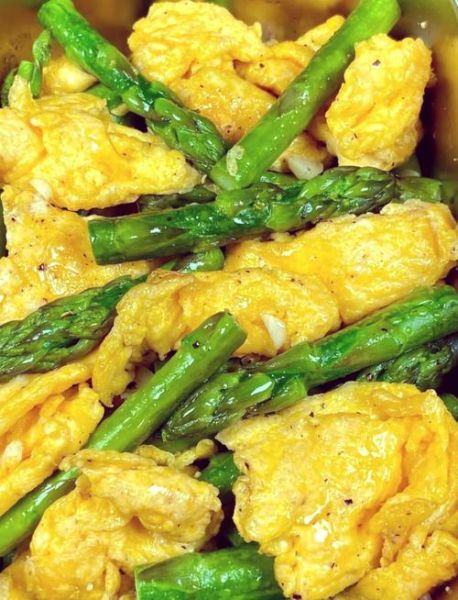 芦笋和什么一起炒最营养_芦笋炒什么搭配最健康-第3张图片-山城妙识 芦笋和什么一起炒最营养_芦笋炒什么搭配最健康-第3张图片-山城妙识