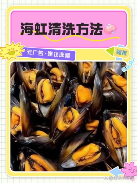 野生海虹怎么清洗_野生海虹多少钱一斤-第1张图片-山城妙识