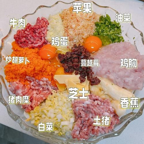 狗粮配方大全_如何自制狗粮-第2张图片-山城妙识