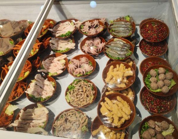 今年最火的火锅新菜品有哪些_口感如何-第1张图片-山城妙识