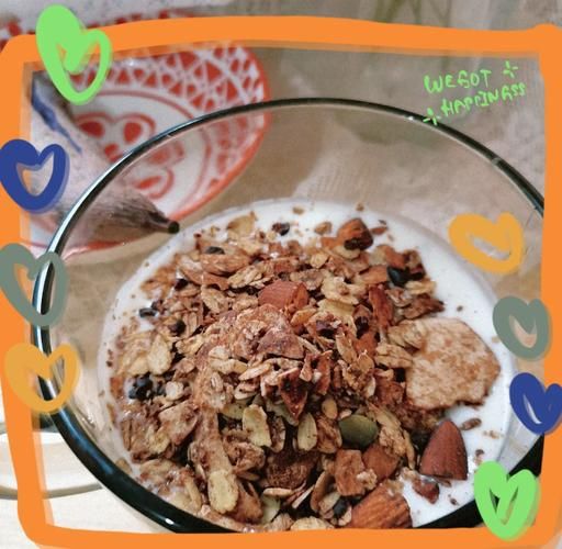 酸奶麦片能减肥吗_酸奶麦片减肥原理-第1张图片-山城妙识