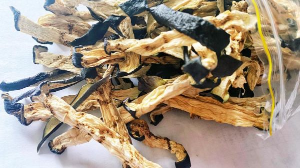 茄子干怎么晒_茄子干晾晒方法-第3张图片-山城妙识