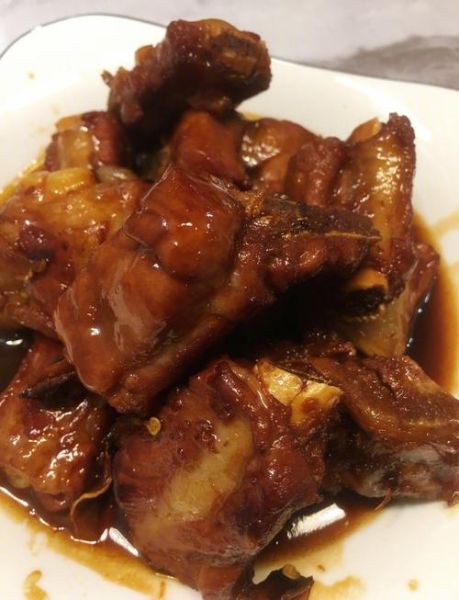 红烧排骨怎么做好吃_家常红烧排骨的做法步骤-第2张图片-山城妙识