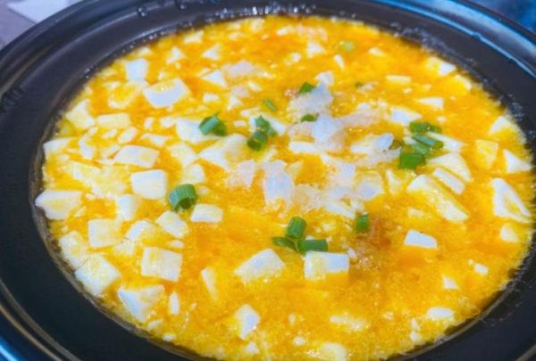 蟹黄豆腐家常做法_蟹黄豆腐怎么做好吃-第1张图片-山城妙识 蟹黄豆腐家常做法_蟹黄豆腐怎么做好吃-第1张图片-山城妙识