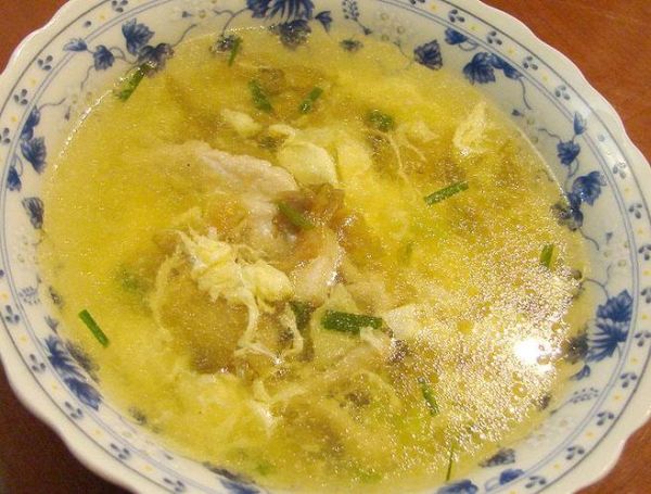 榨菜蛋汤怎么做才鲜_榨菜蛋汤怎么做好吃-第1张图片-山城妙识