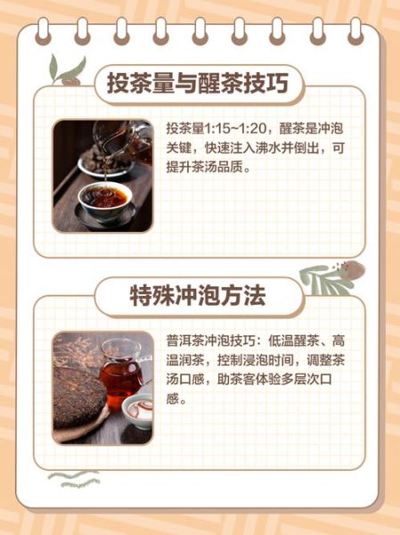 普洱茶怎么泡才正确_普洱茶冲泡水温多少度-第2张图片-山城妙识