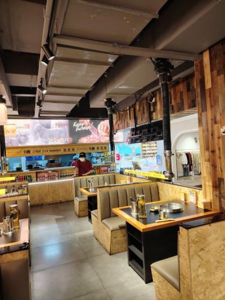 烤肉店装修风格怎么选_烤肉店装修多少钱-第1张图片-山城妙识