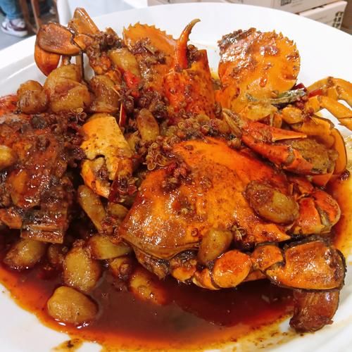 香辣蟹用什么螃蟹_哪种螃蟹做香辣蟹最好吃-第2张图片-山城妙识