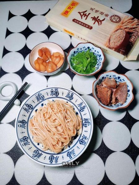 凉拌挂面怎么做_凉拌挂面酱汁怎么调-第2张图片-山城妙识