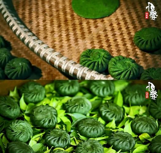 浙江清明果怎么做_清明果的详细做法步骤-第3张图片-山城妙识