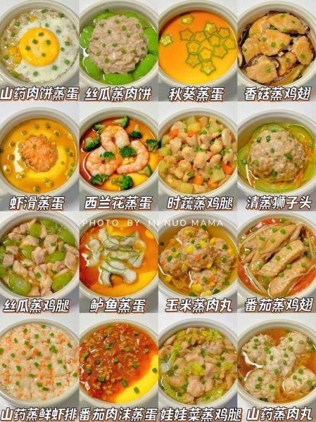 经典蒸菜有哪些_蒸菜怎么做才鲜嫩-第3张图片-山城妙识 经典蒸菜有哪些_蒸菜怎么做才鲜嫩-第3张图片-山城妙识